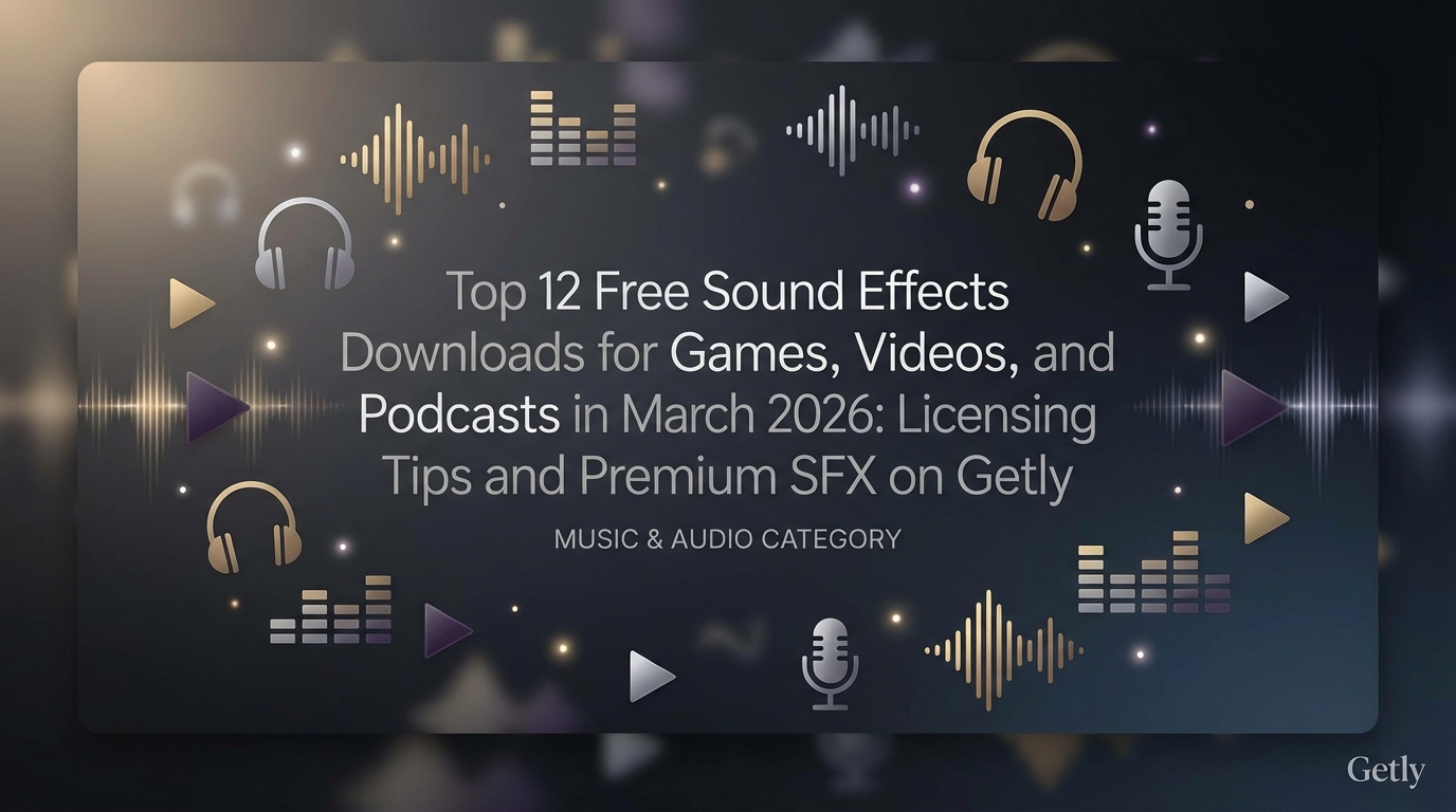 Top 12 Free Sound Effects Downloads for Games, Vi... | Getly